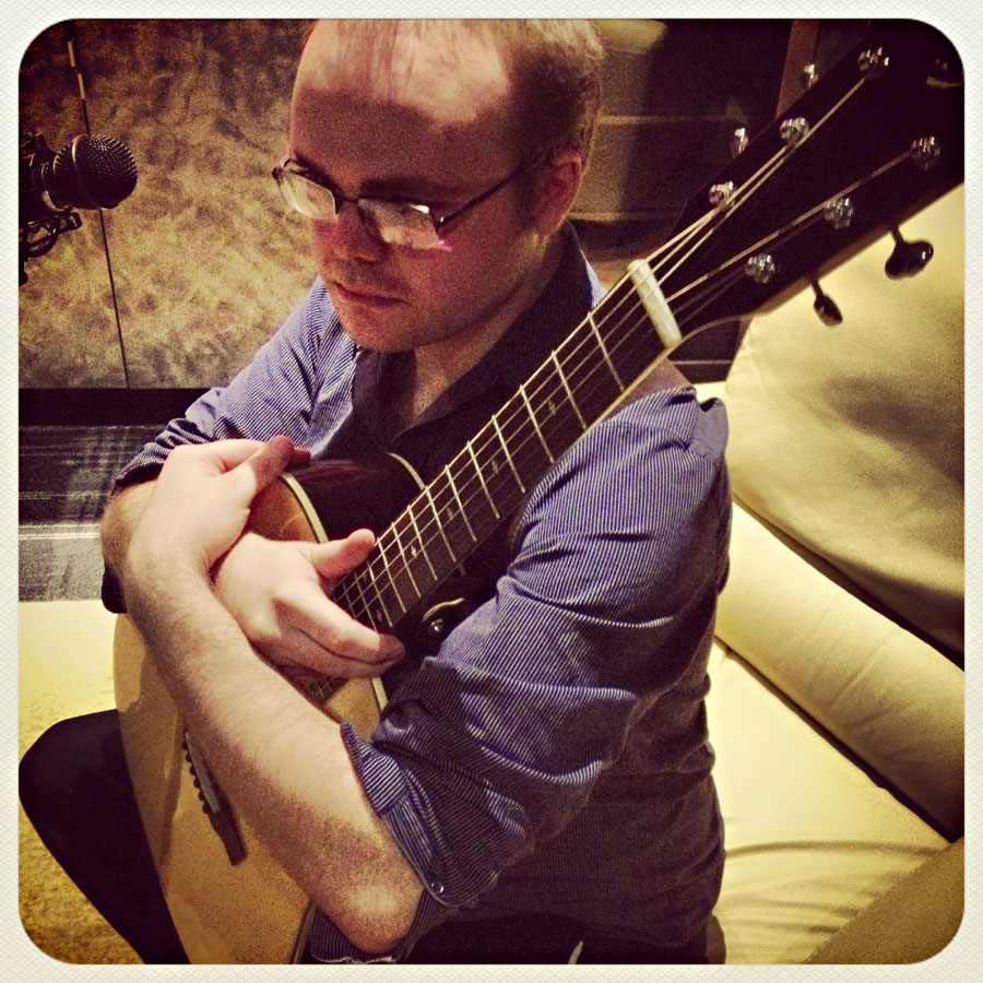 EP05 Justin Goff, Singer/Songwriter – BlackRapid Podcast – BlackRapid Media